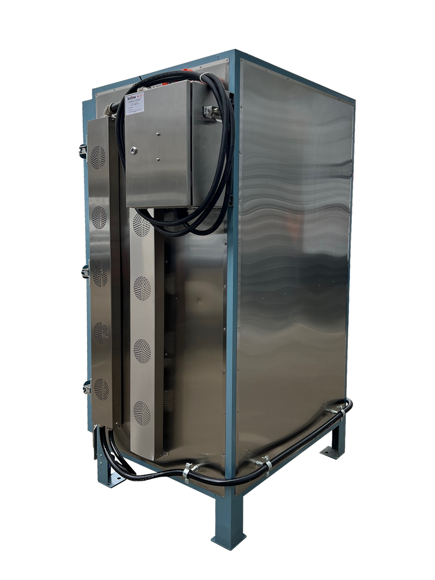 K12AFL Large Kiln // Tetlow Kilns & Furnaces